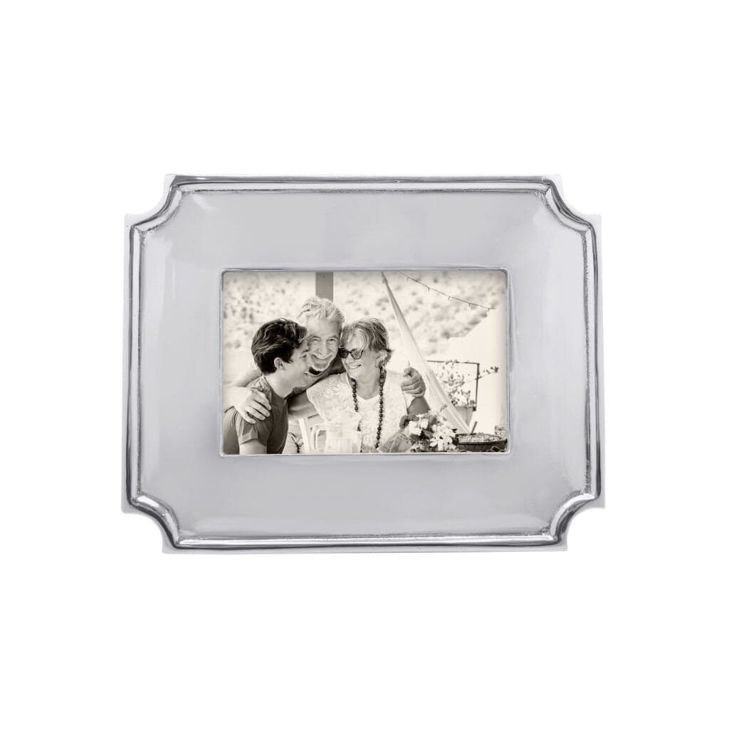 Mariposa Linzee 4" x 6" Engravable Frame – Fine Decor Direct