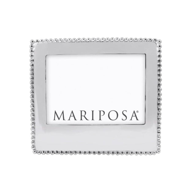 Mariposa Beaded 5" x 7" Statement Frame | Fine Decor Direct