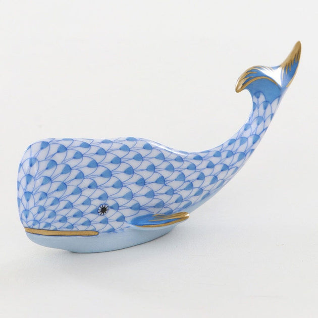 Herend Ocean Figurines | Fine Decor Direct
