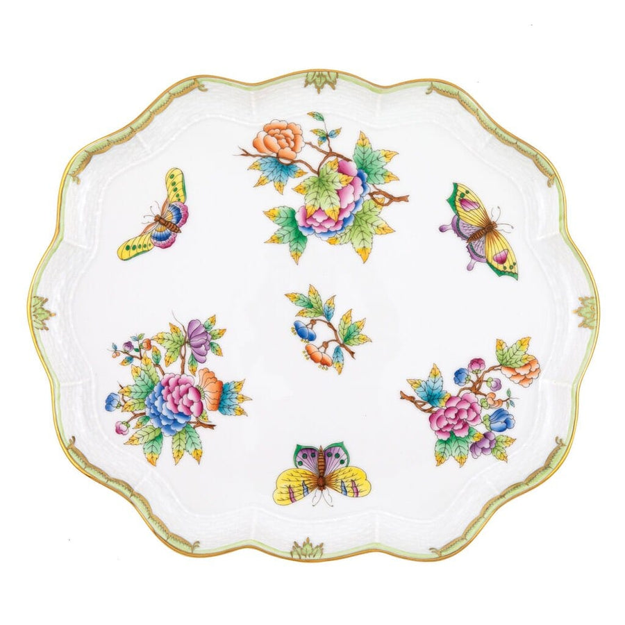 Herend Trays – Fine Decor Direct