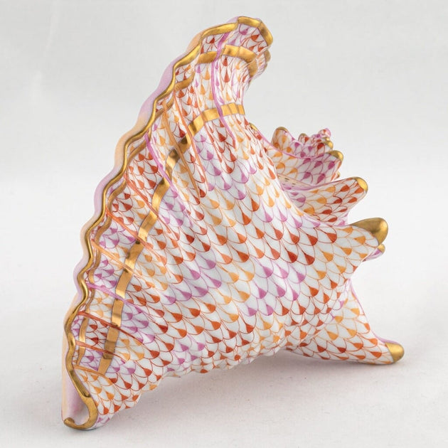 Herend Conch Shell - Limited Edition | Fine Decor Direct