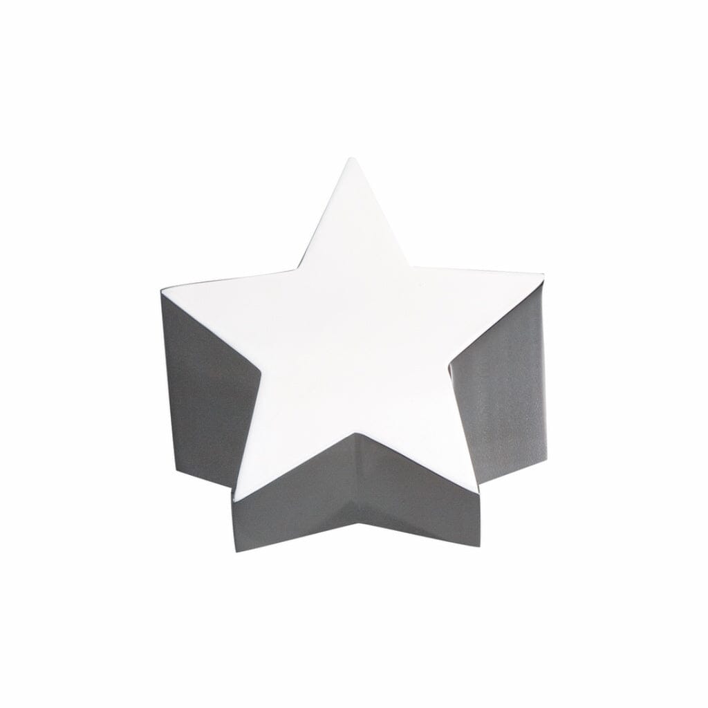 Nambe Star Column Paperweight – Fine Decor Direct