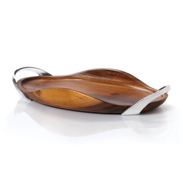 Nambe - Bowls, Silverware, Vases, Picture Frames – Fine Decor Direct
