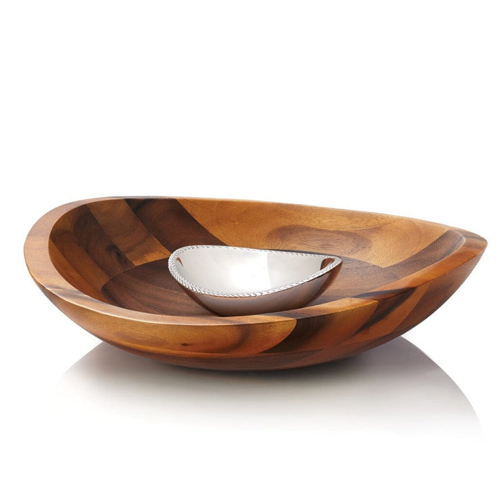 Nambe - Bowls, Silverware, Vases, Picture Frames – Fine Decor Direct