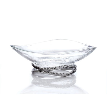 Nambe - Bowls, Silverware, Vases, Picture Frames – Fine Decor Direct
