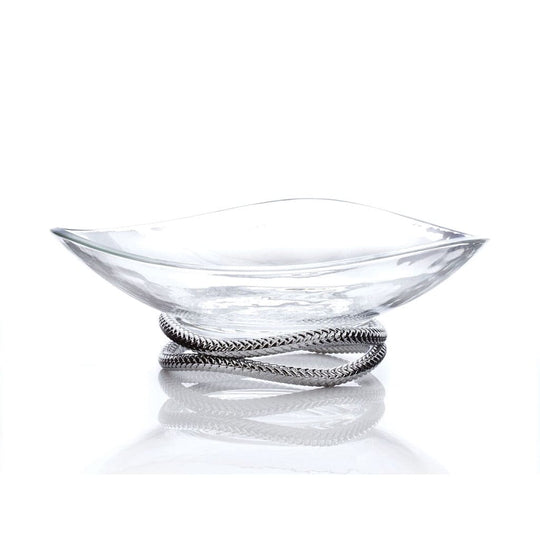 Nambe - Bowls, Silverware, Vases, Picture Frames – Fine Decor Direct