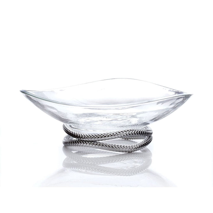 Nambe - Bowls, Silverware, Vases, Picture Frames – Fine Decor Direct