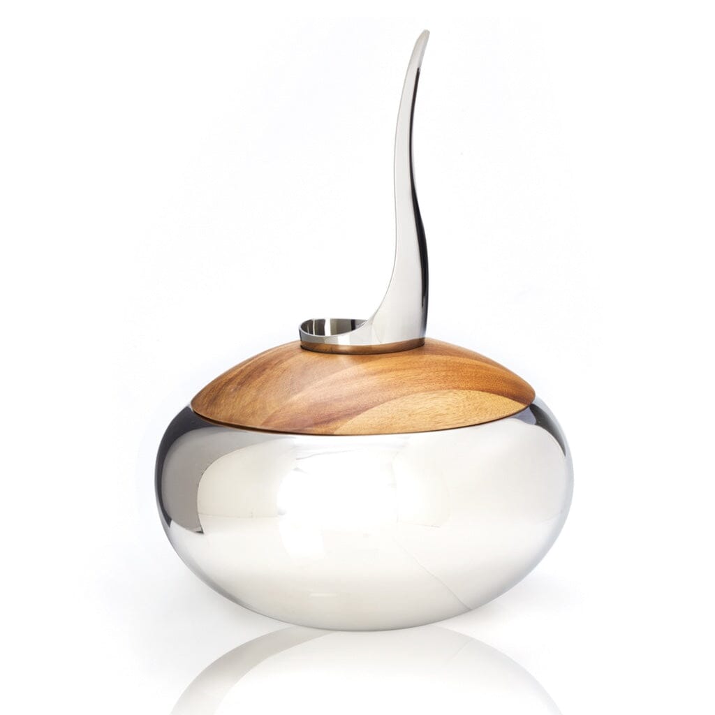 Nambe Scoop Ice Bucket – Fine Decor Direct