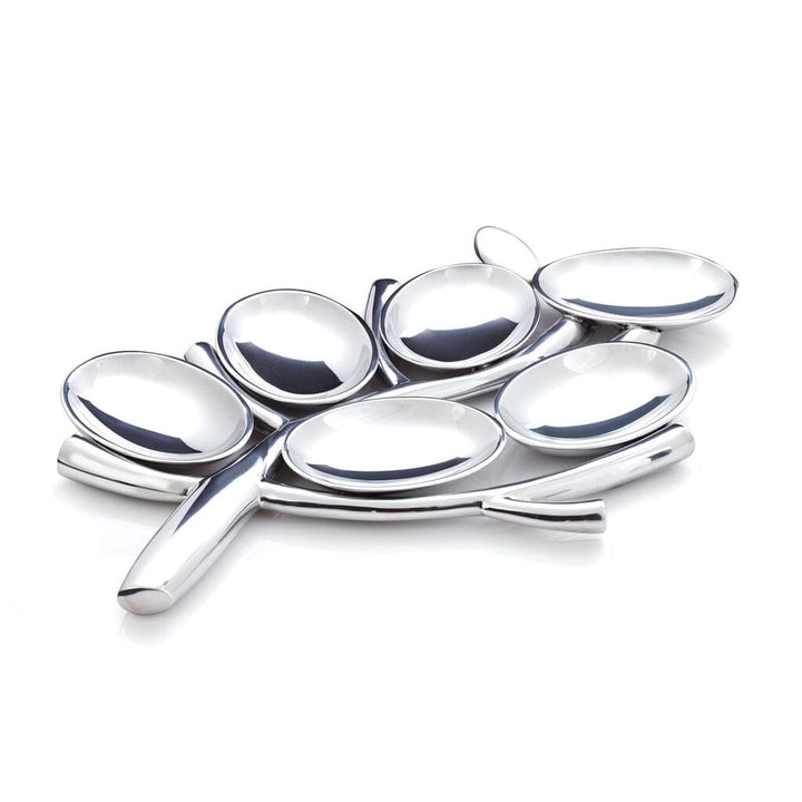 Nambe - Bowls, Silverware, Vases, Picture Frames – Fine Decor Direct