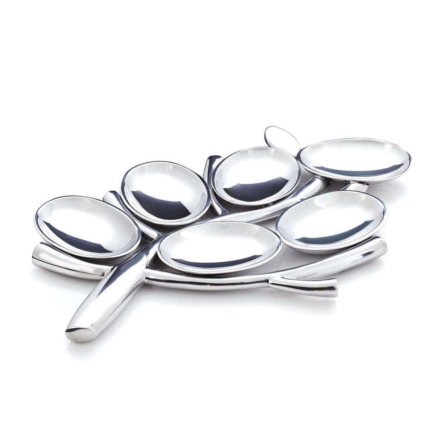 Nambe - Bowls, Silverware, Vases, Picture Frames – Fine Decor Direct