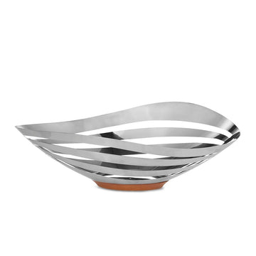 Nambe - Bowls, Silverware, Vases, Picture Frames – Fine Decor Direct