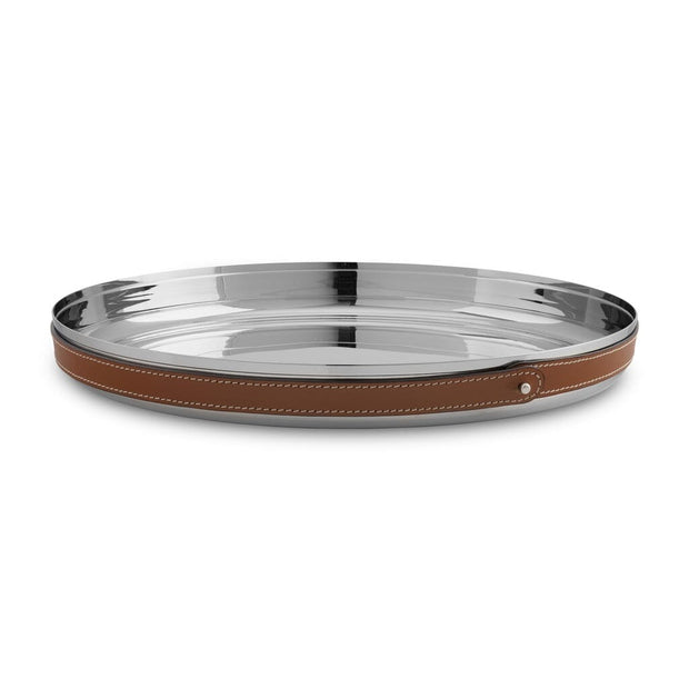 Nambe Tahoe Bar Tray | Fine Decor Direct