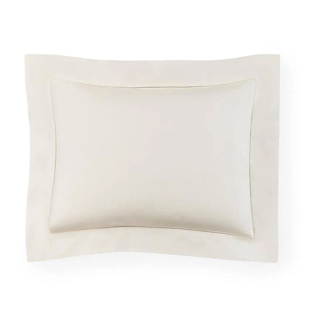 Sferra Giza 45 Percale Boudoir Sham 12" x 16" – Fine Decor Direct