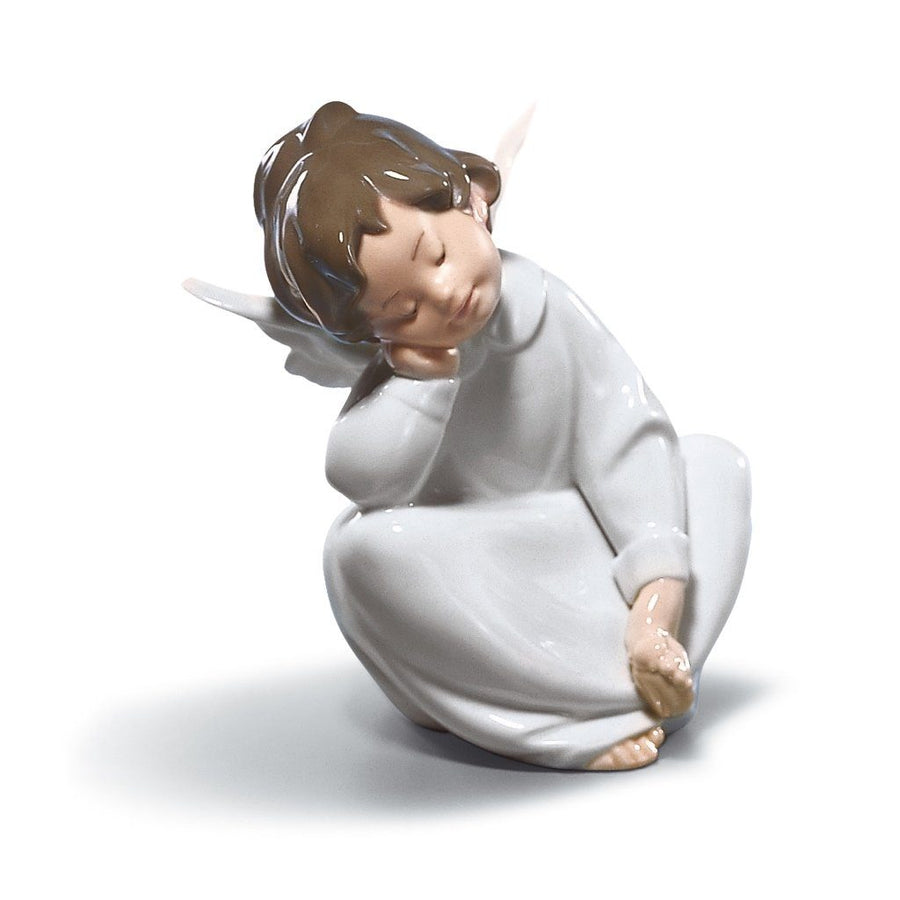 Lladro Porcelain Angels | Handmade Angel Figurines – Fine Decor Direct