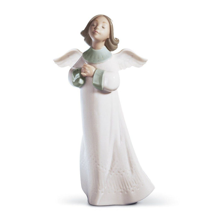 Lladro Porcelain Angels | Handmade Angel Figurines – Fine Decor Direct