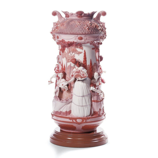Lladro Porcelain Vases | Handmade Decor From Spain | Fine Decor Direct