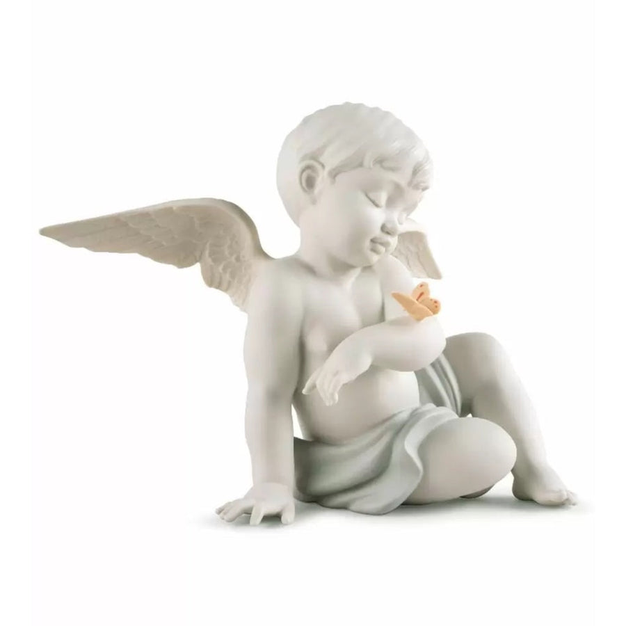Lladro Porcelain Angels | Handmade Angel Figurines – Fine Decor Direct