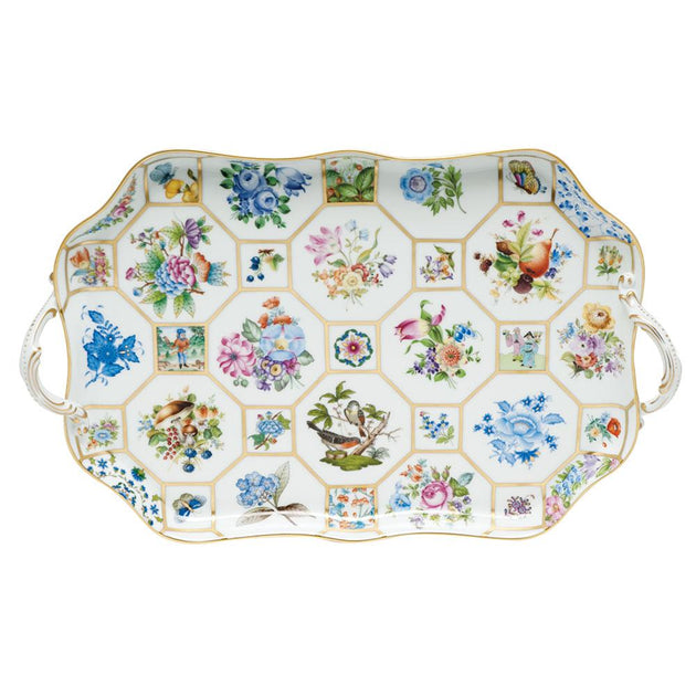 Herend Trays | Fine Decor Direct