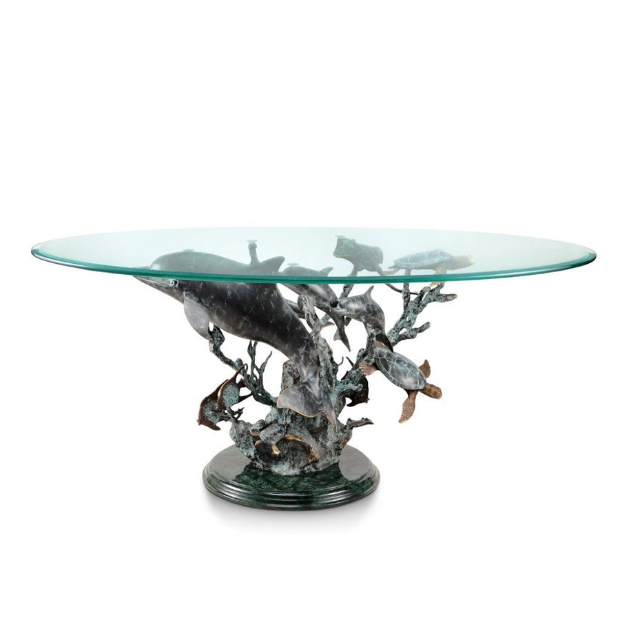SPI Home & Garden Sculptures | Aluminum & Brass SPI Home Decor – Fine ...
