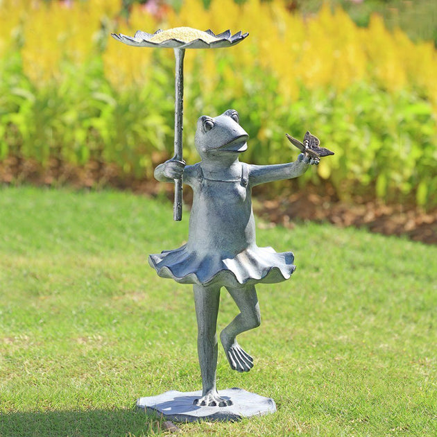 SPI Garden Sculptures & Statues | Frogs, Cranes, Herons