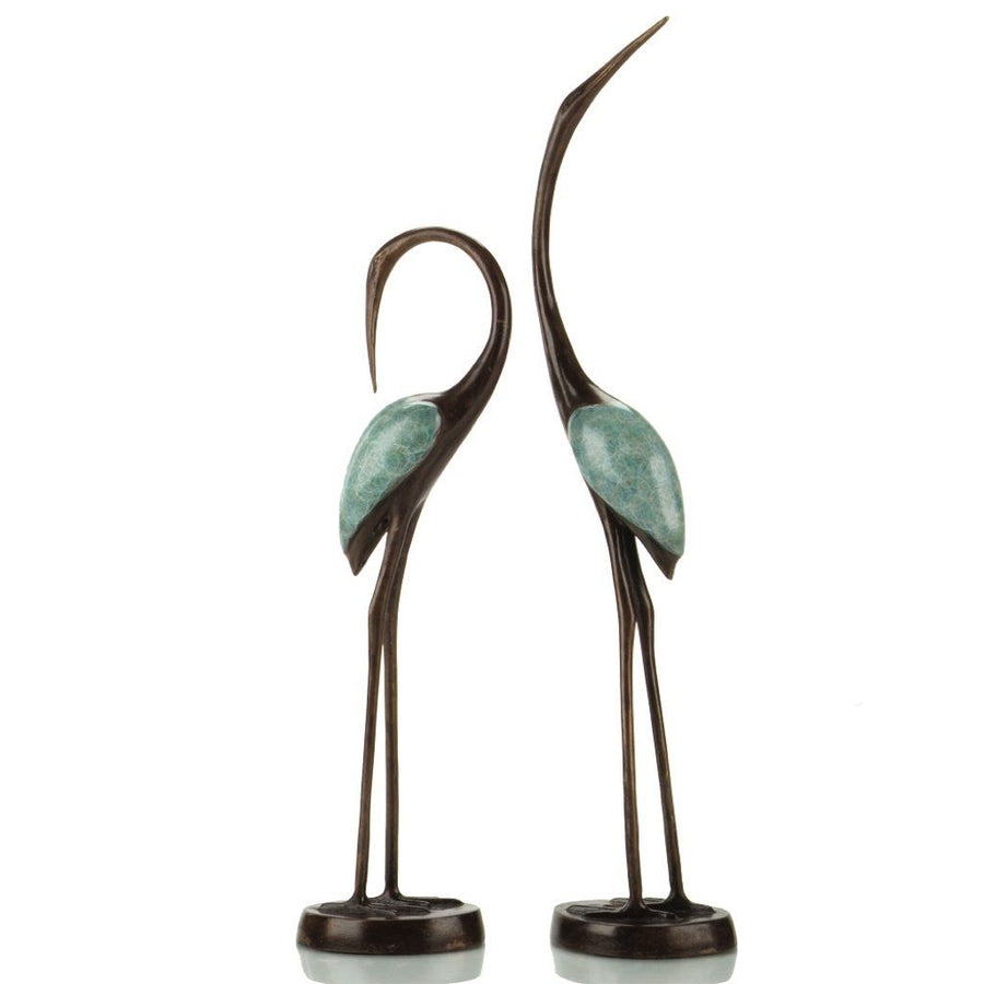 SPI Home & Garden Sculptures | Aluminum & Brass SPI Home Decor – Fine ...