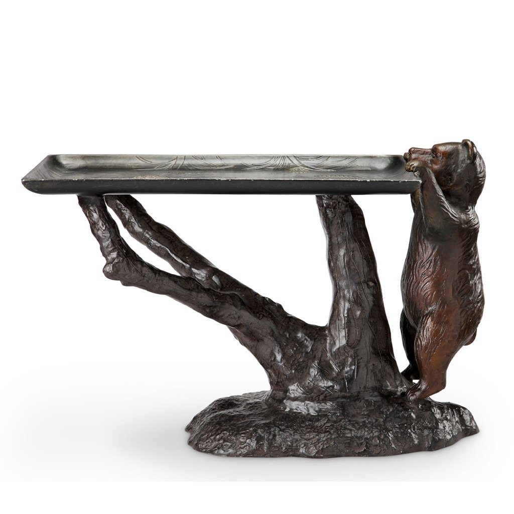 SPI Home Bear End Table – Fine Decor Direct