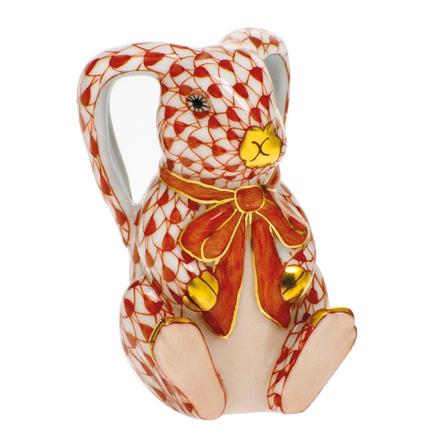 Herend Bunny Rabbits - Porcelain Bunny Figurines – Fine Decor Direct