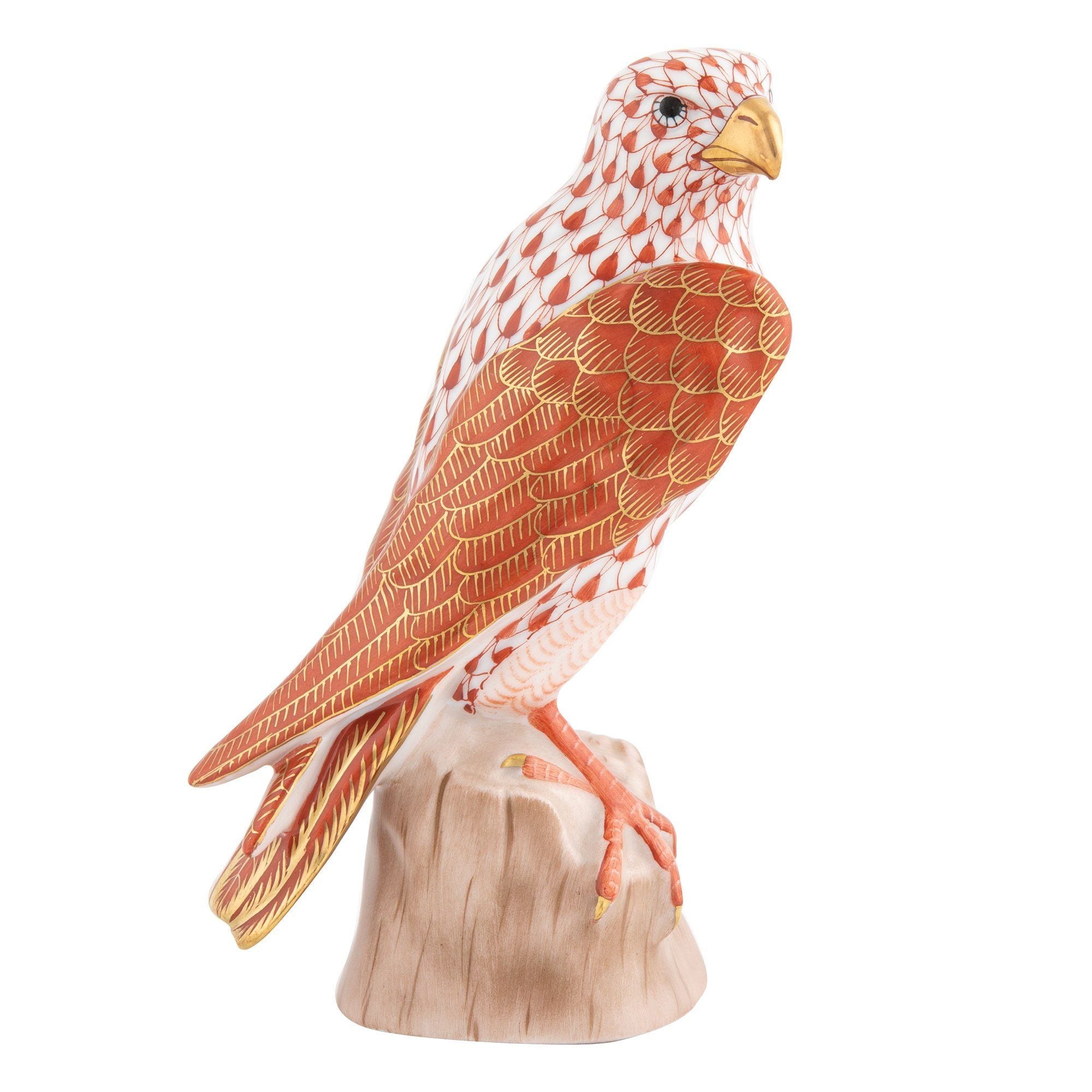 Herend Falcon Figurine – Fine Decor Direct