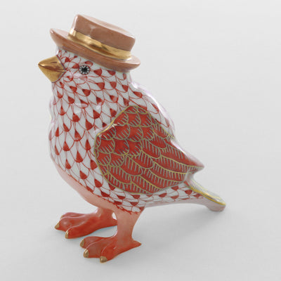 Herend Bird Figurines | Fine Decor Direct